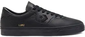 CONVERSE Louie Lopez Pro Triple Sneakers - Black