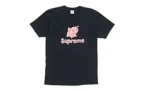 Supreme Elephant Tee Shirt