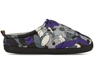 PUMA Puffy Sandals Perks And Miniin - Black/heliotrope
