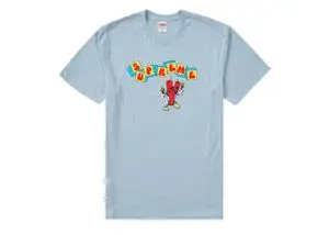 Supreme Dynamite Tee Shirt - Light Blue
