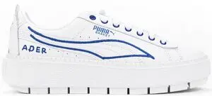 PUMA Platform Trace Ader Error Sneakers - Puma White/surf The Web