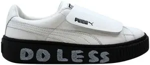PUMA Platform Strap Sneakers