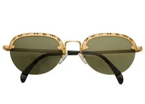 Supreme Elm Sunglasses - Gold