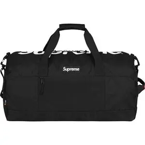 Supreme Duffle Bag Ss17