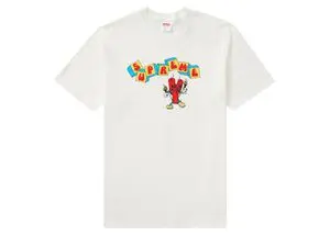 Supreme Dynamite Tee Shirt - White