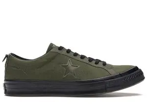 CONVERSE One Star Ox Carhartt Wip Sneakers - Herbal/medium Olive/black