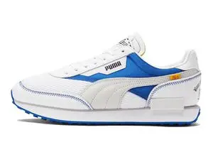 PUMA Future Rider Sneakers - Puma White/royal Blue