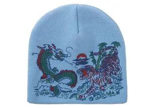 Supreme Dragon Beanie - Blue