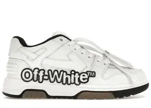Off-white Heeled Sneakers For Men