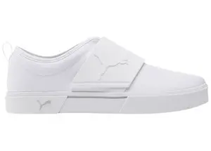 PUMA Puma El Rey II Slip-On Sneakers White/white