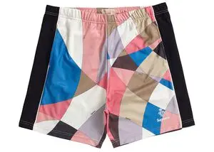Supreme Emilio Pucci Soccer Short - Dusty Pink