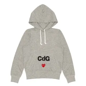 Play Comme Des Garcon Cdg Play Hoodie