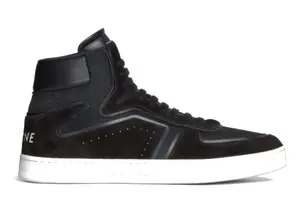 Celine Ct-01 Z Trainer High Top Sneakers