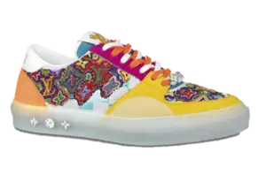 LOUIS VUITTON Ollie Sneakers - Multicolor