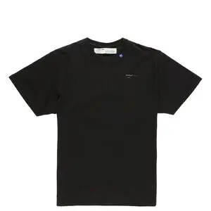 Off-White Off Off Oversized Fit Backbone Tshirtin