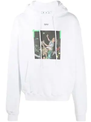 Off-White Oversized Pascal Arrow Hoodie
