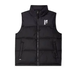 Comme Des Garçons Cdg The North Face Nuptse Vest