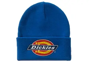 Supreme Dickies Beanie - Royal