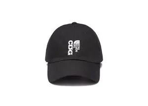 Comme Des Garçons Cdg The North Face Norm Cap - Black