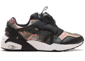 PUMA Disc Blaze Atmos Three Tides Tattoo Sneakers