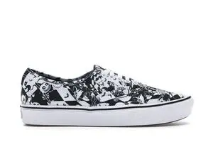 VANS Comfycush Authentic The Before Christmas/nightmare Sneakers - Multi/nightmare