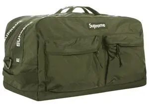 Supreme Fw22 Duffle Bag - Olive