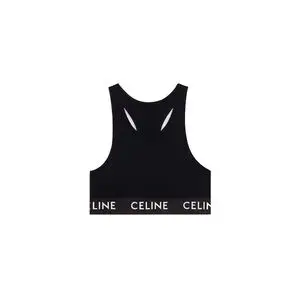 Celine Technical Jersey Bra