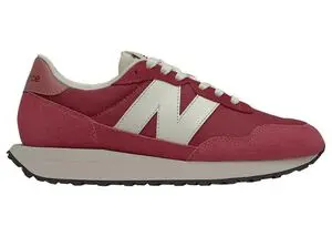 NEW BALANCE 237 Deep Sneakers - Deep Earth Red