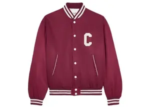 Celine Teddy Jacket In Nylon