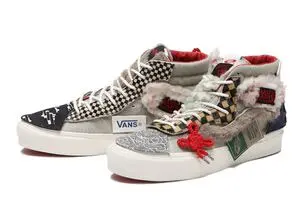 VANS Diy Hi Vlt Lx Year Of The Rabbitin Sneakers - Multi