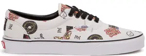 VANS Era A Tribe Called Quest Sneakers - White/black