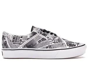 VANS Era Comfycush Harry Potterin Sneakers - Daily Prophet/true White