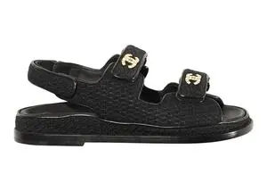 Women's Chanel Dad Sandals