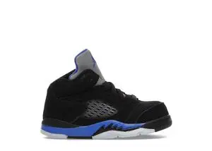 JORDAN 5 Retro - Black/racer Blue/reflective Silver
