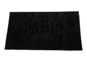 Balenciaga Cities Paris Beach Towel