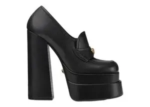 Versace Aevitas 155mm Platform Loafers