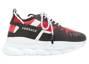 Versace Chain Reaction Sneakers