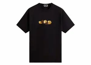 Kith Treats Hanukkah Gelt Coins Tee Shirt - Black