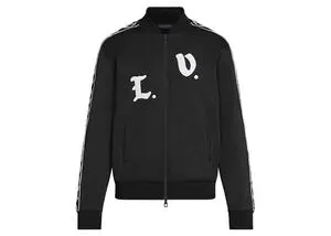 LOUIS VUITTON Flower Band Tracktop
