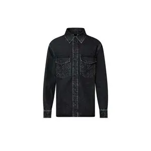 LOUIS VUITTON Denim Overshirt