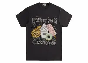 Kith Treats Cravings Vintage Tee Shirt