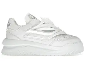 Versace Odissea Sneakers - White/white