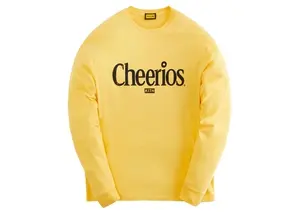 Kith Treats Cheerios Vintage Long Sleeve Tee Shirt Beam