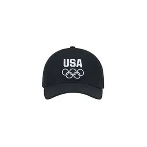 Kith Usa Cap - Black