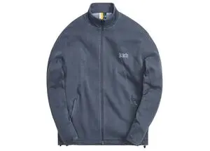 Kith Windsor Panelled Track Jacket - Asteroid