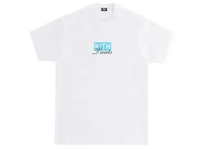 Kith Treats Miami Café Tee Shirt - White
