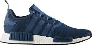 Adidas Nmd_r1 Sneakers - Blue Night/black
