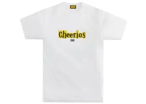 Kith Treats Cheerios Archive Logo Tee Shirt