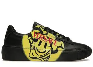 Versace Medusa Greca Low Sneakers