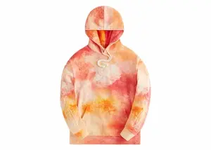 Kith Treats Skeleton Nelson Hoodie - Inferno